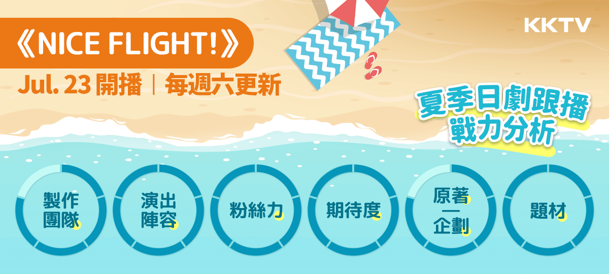 【2022 夏季日劇】跟播總整理｜全網首播 町田啓太《鋼盔！》