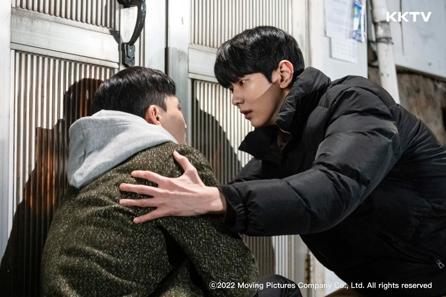 《再一次來找我》奇幻、懸疑、唯美、愛情元素都恰如其分的BL劇