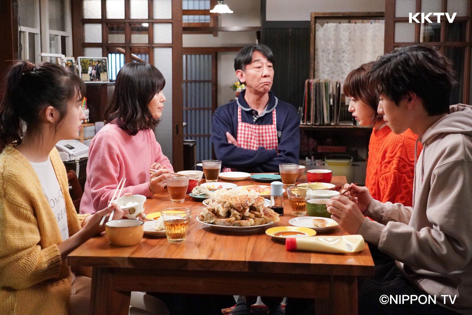 門脇麥X田中圭致上熱血逆轉樂章《逆轉交響樂團》分集大綱總整理