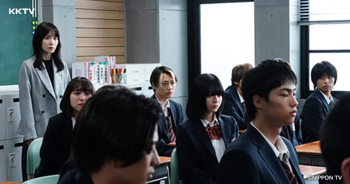 松岡茉優主演懸疑校園劇《最好的教師》分集大綱總整理