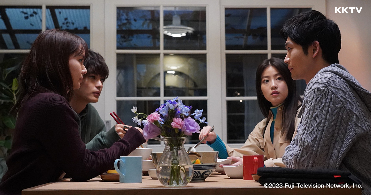 《silent》製作團隊全新原創愛情劇《至愛之花》分集大綱劇情整理